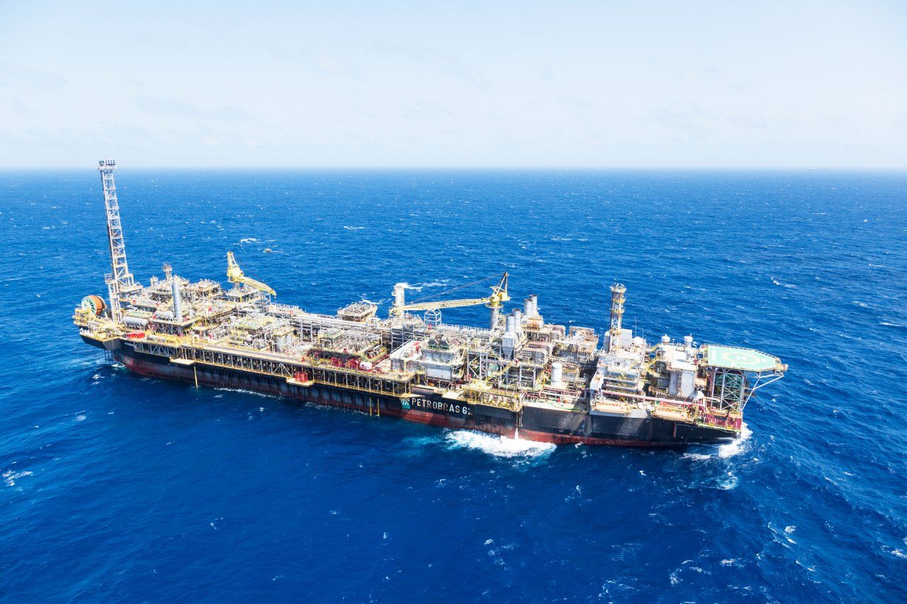 São 20 anos investindo no Brasil - equinor.com.br