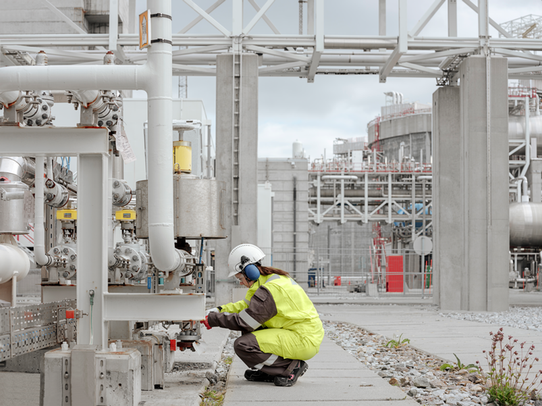 Apprentice disciplines - apprenticeships at Equinor