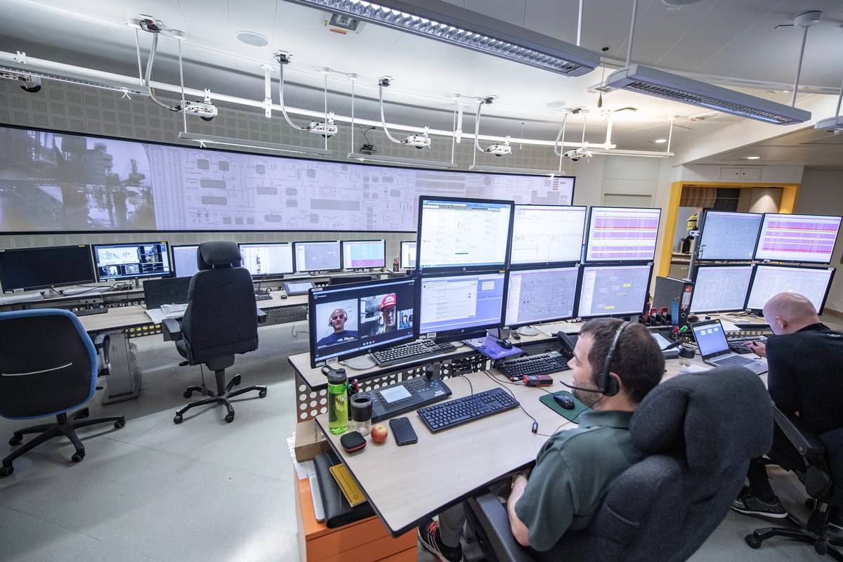 Digitalisation - Equinor