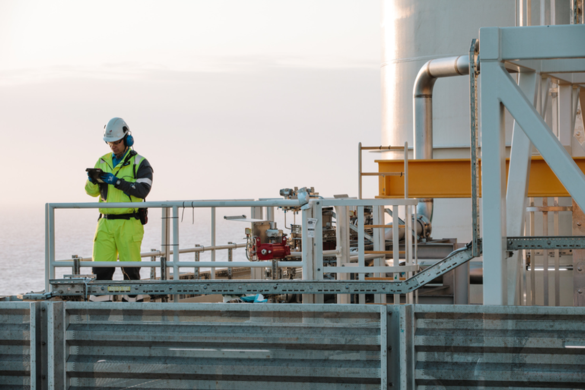 Benefits and career opportunities in Equinor - Equinor