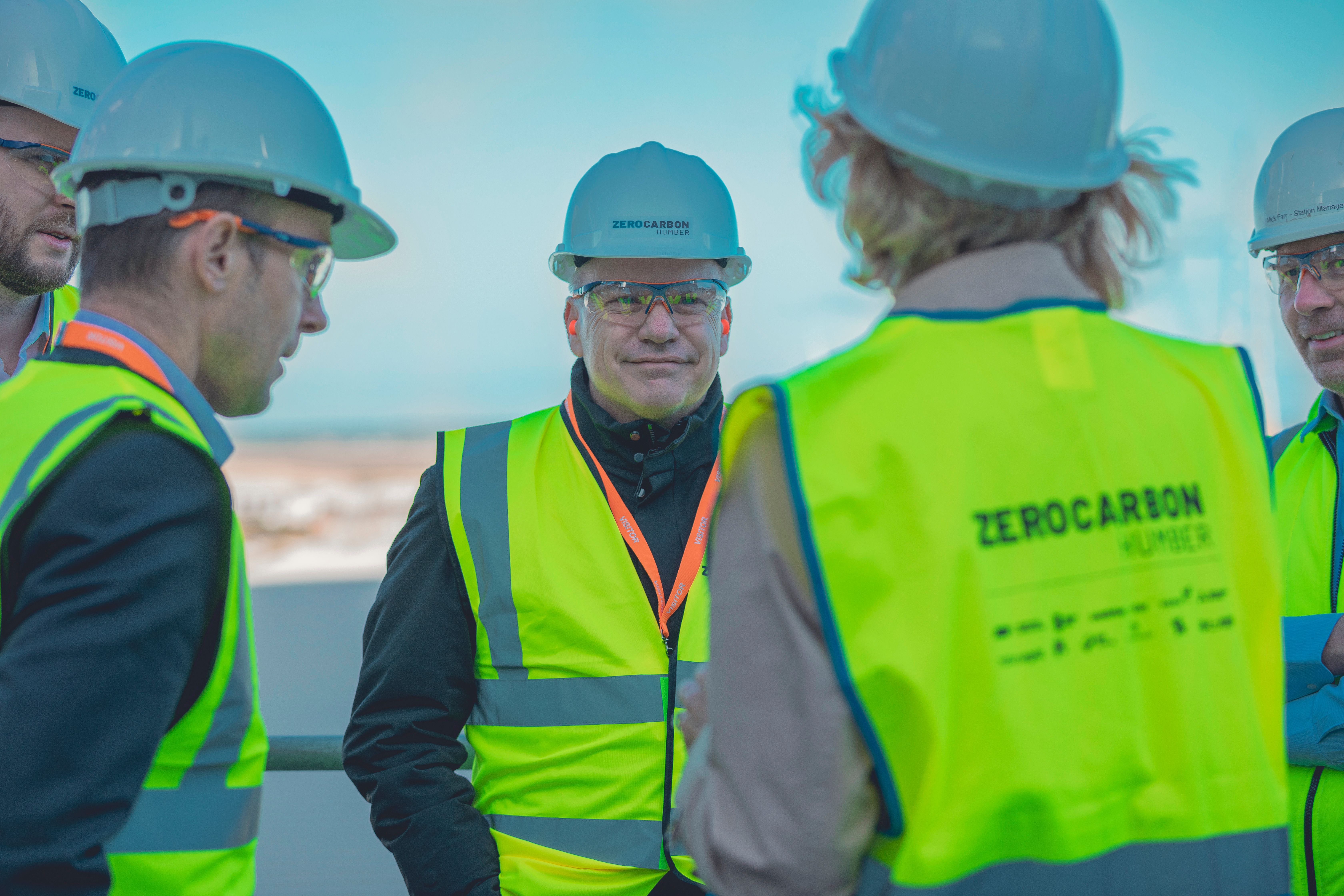 Northern Endurance Partnership - Equinor