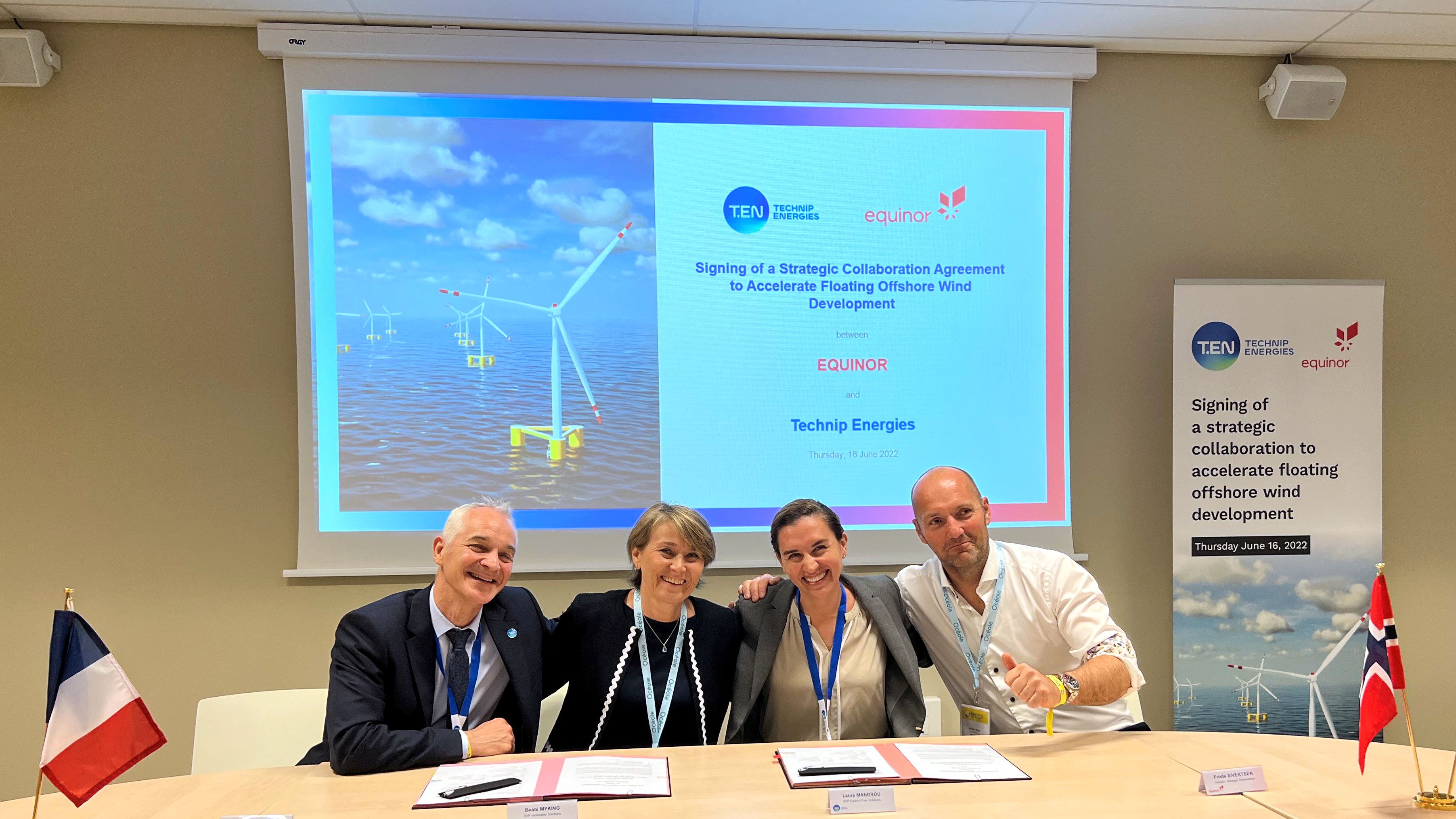 Changes in Equinor’s Corporate Executive Committee - Equinor