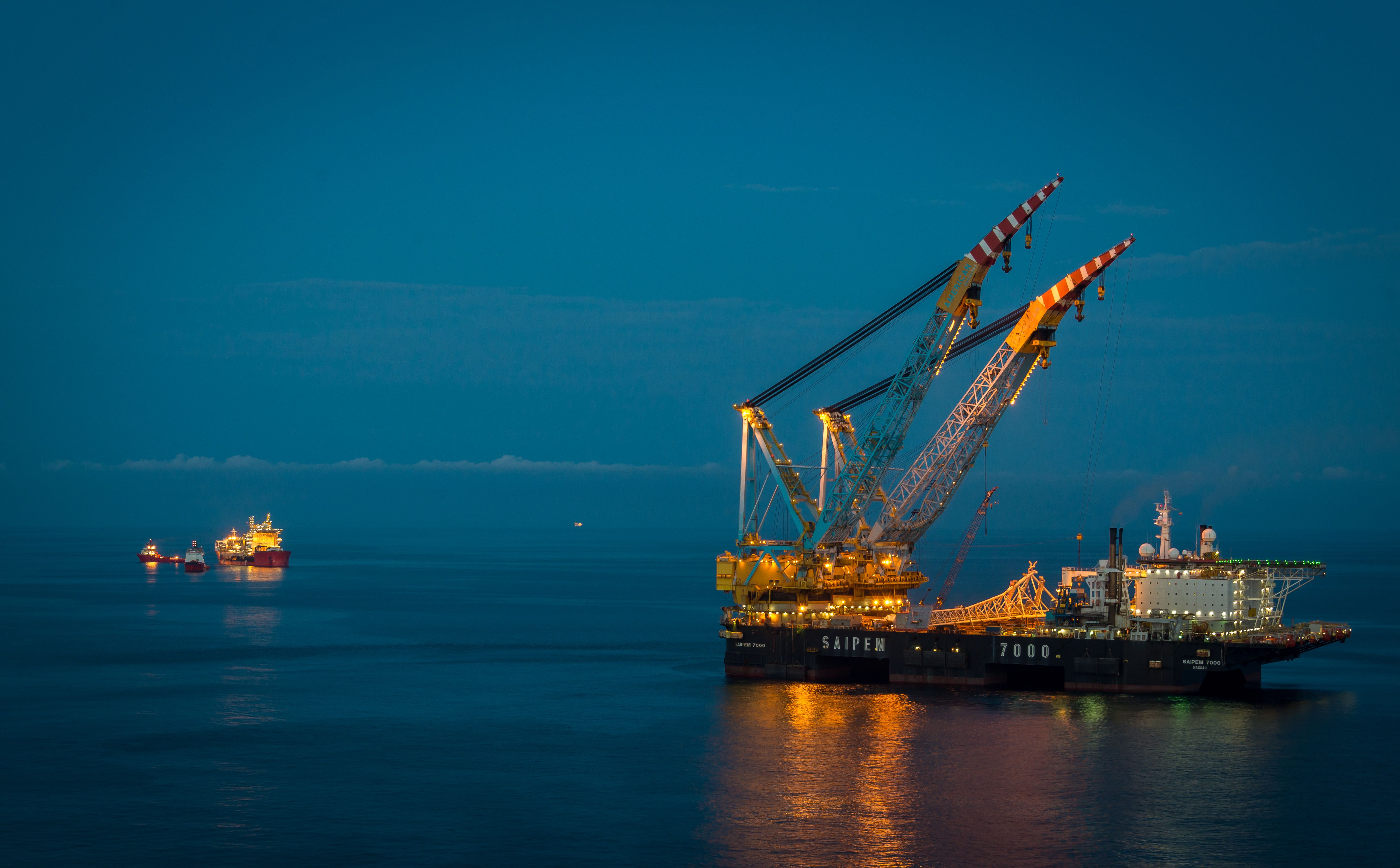 Fields and platforms - an overview - Equinor