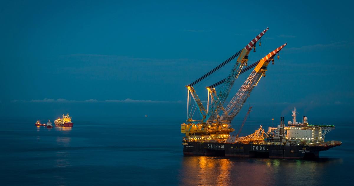 Valemon - an gas and condensate field in the North Sea - Equinor