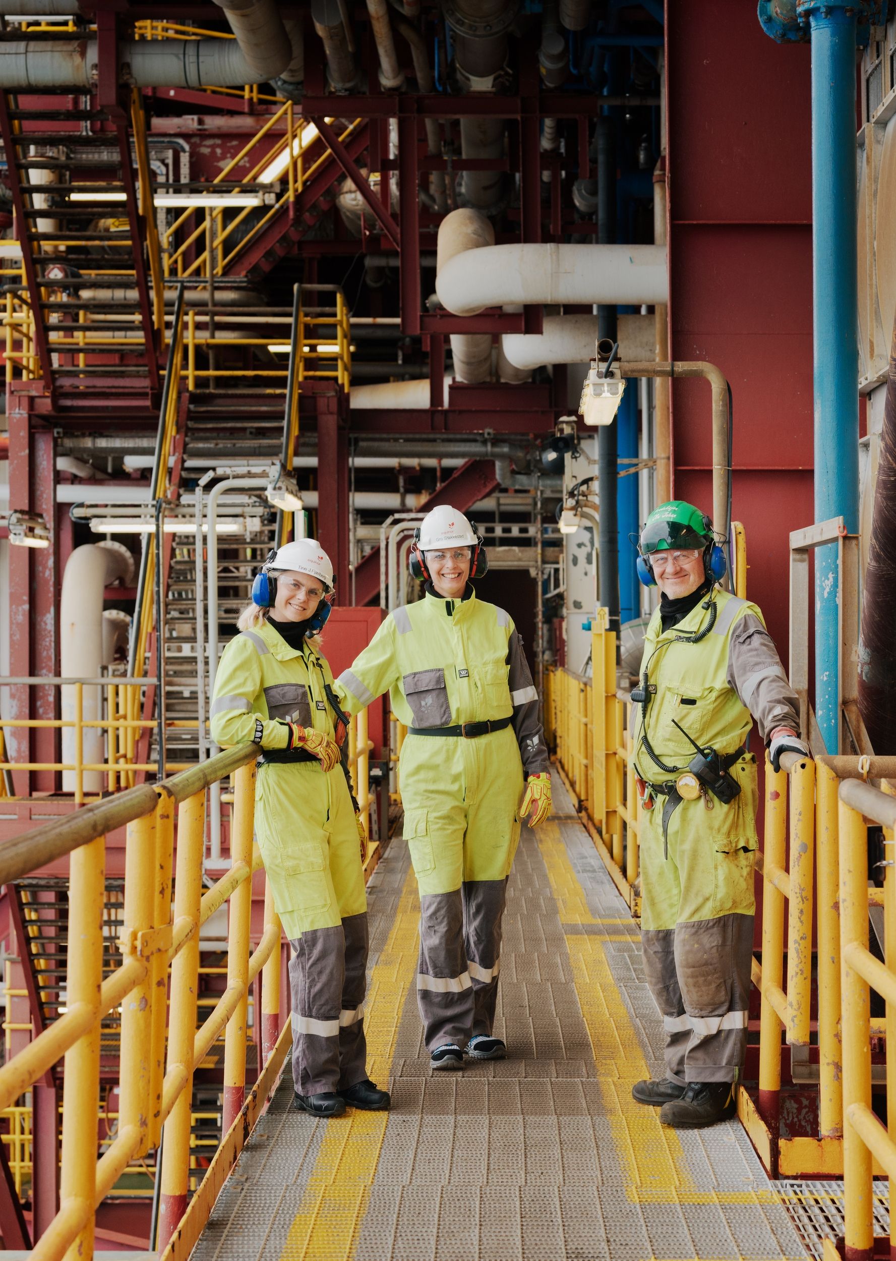 Spennende karrieremuligheter i Equinor - Equinor