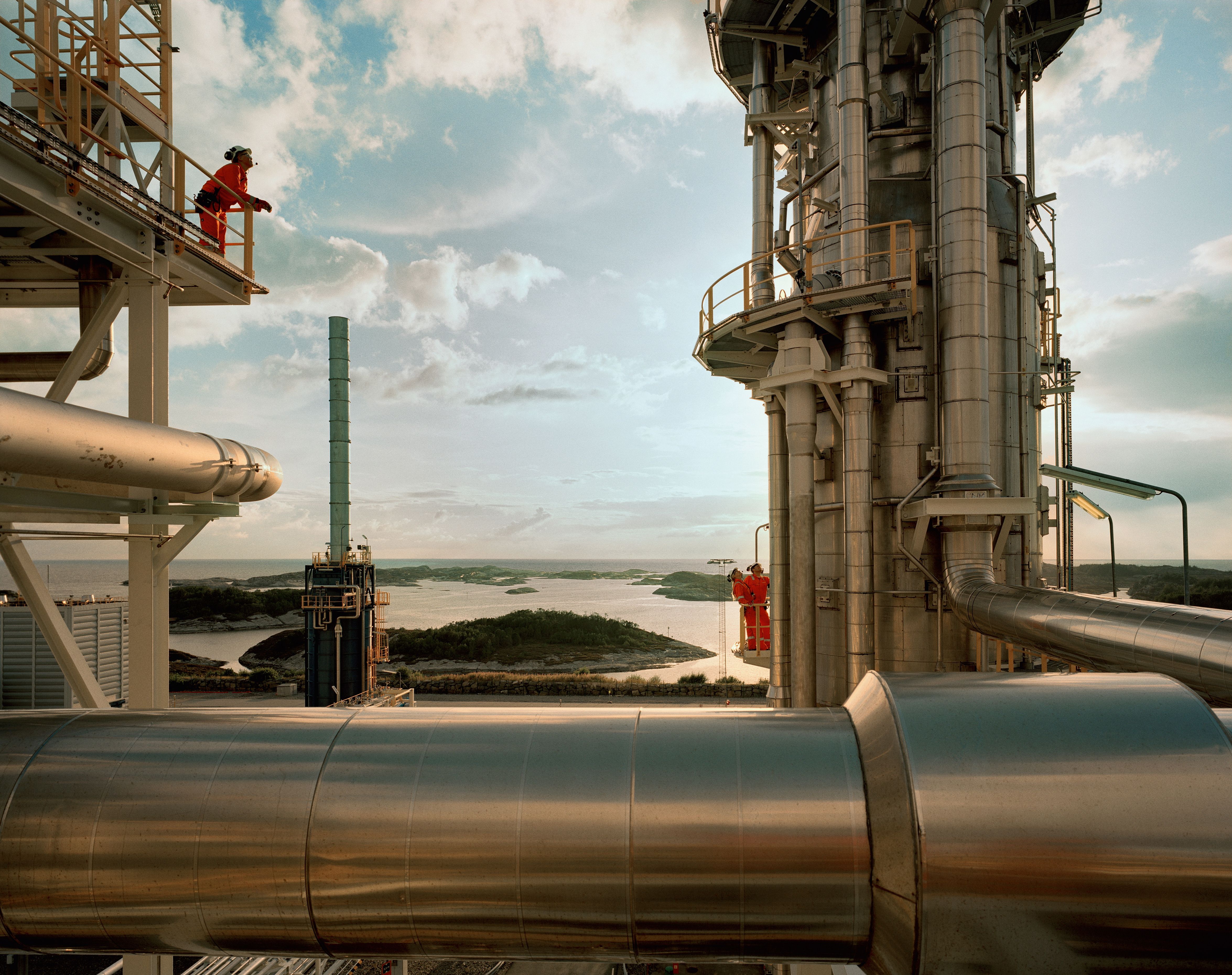 Equinor presents its first Energy transition plan - Equinor