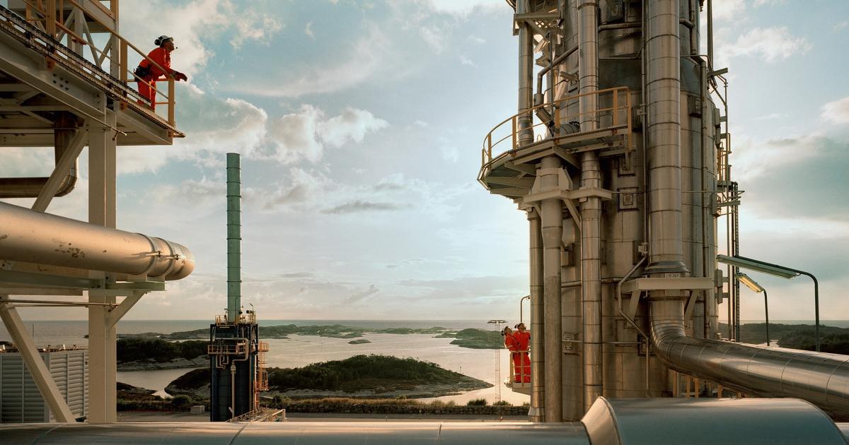 Equinor presents its first Energy transition plan - Equinor