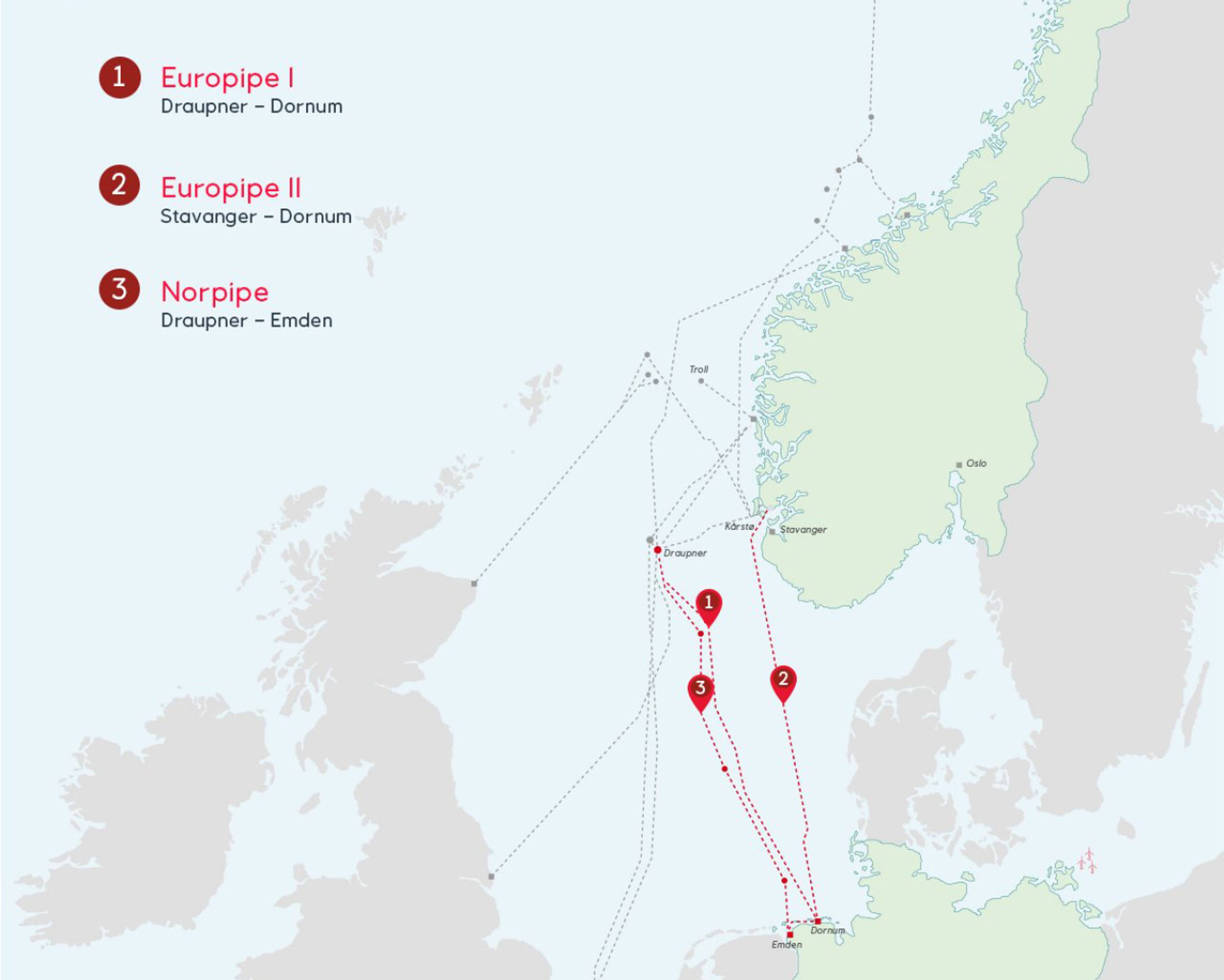 Germany - Equinor