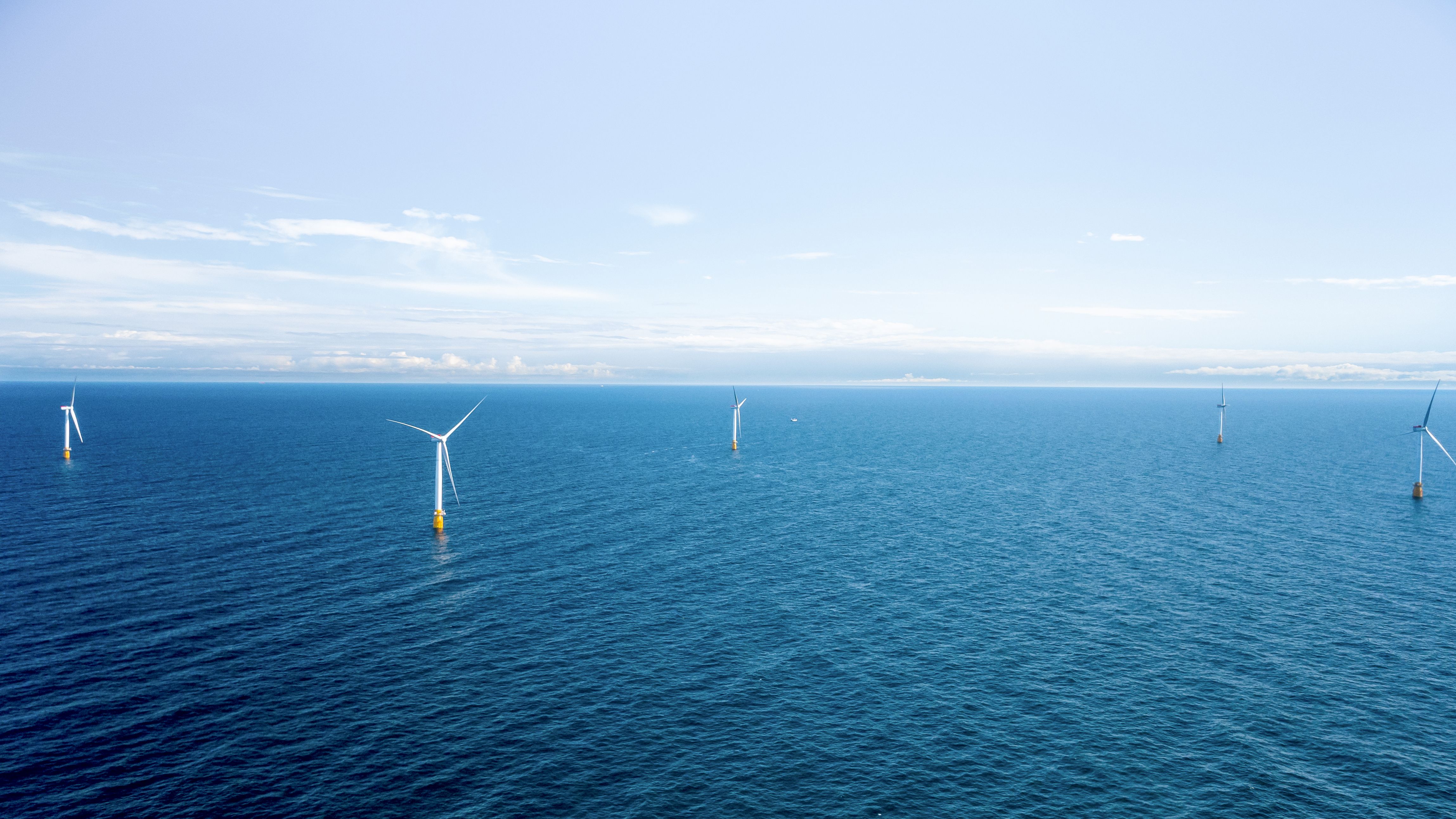 Floating wind - Equinor