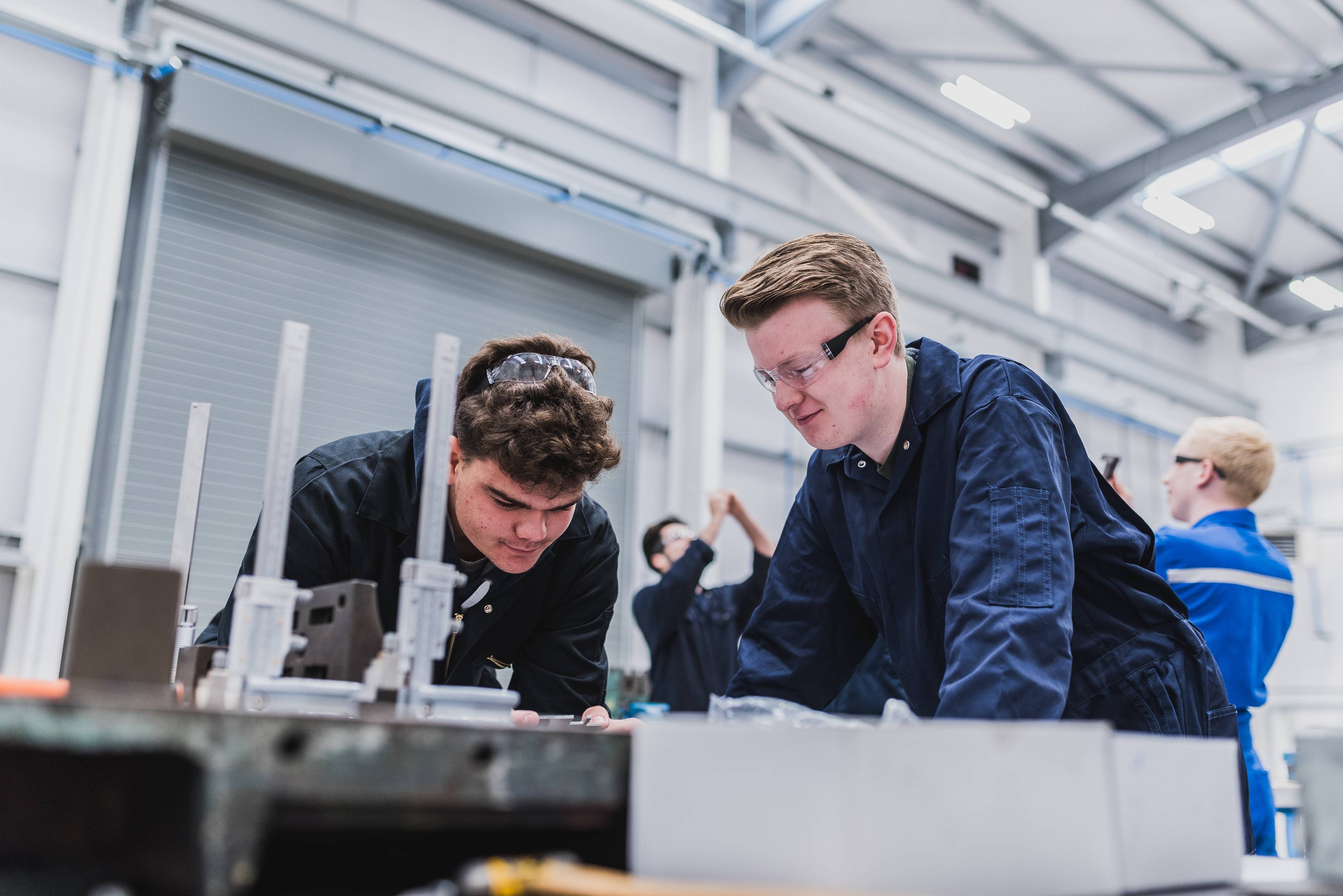 Equinor closing offshore wind skills gaps - Equinor