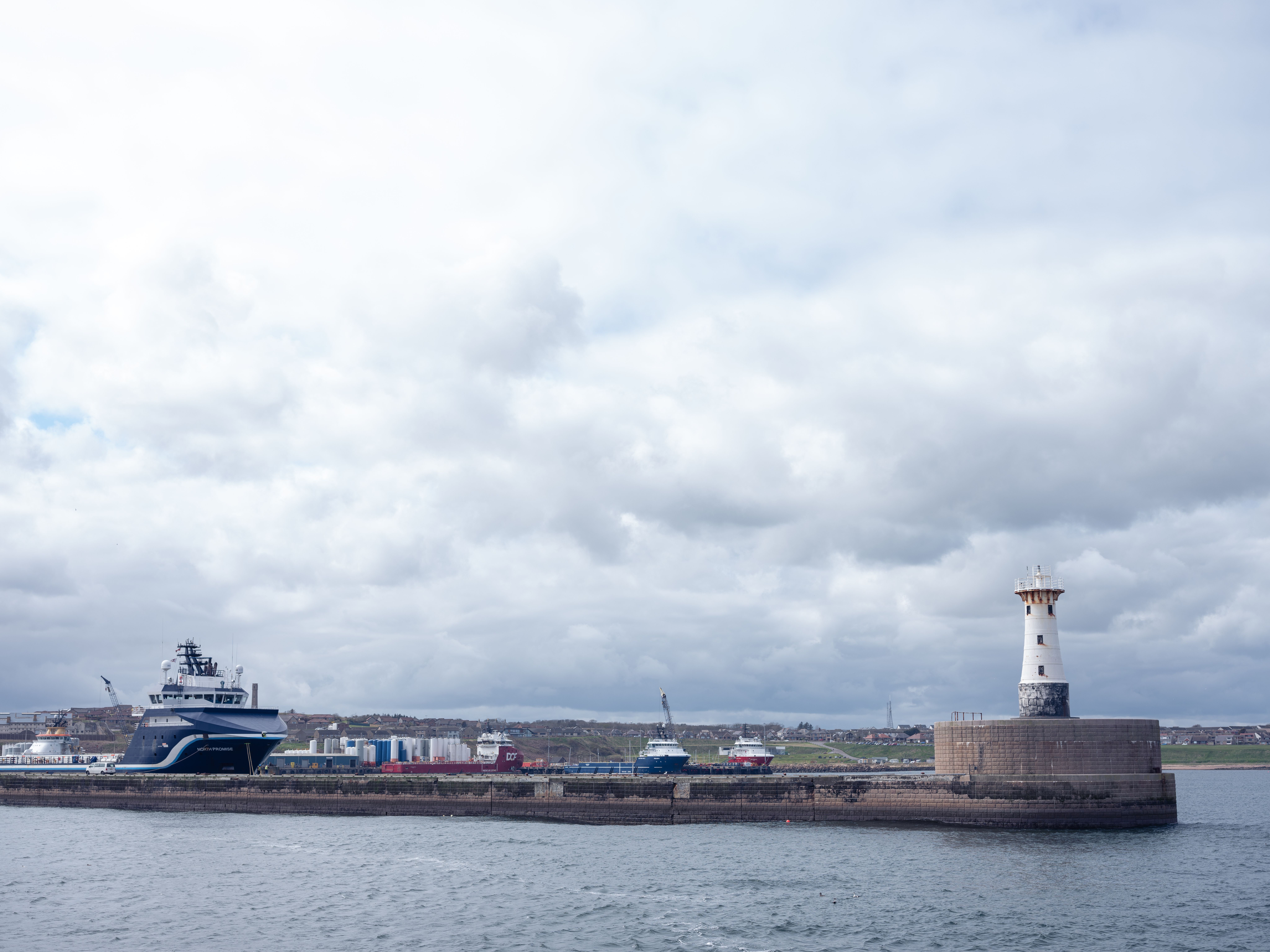 Hywind Scotland - the world’s first floating wind farm - Equinor