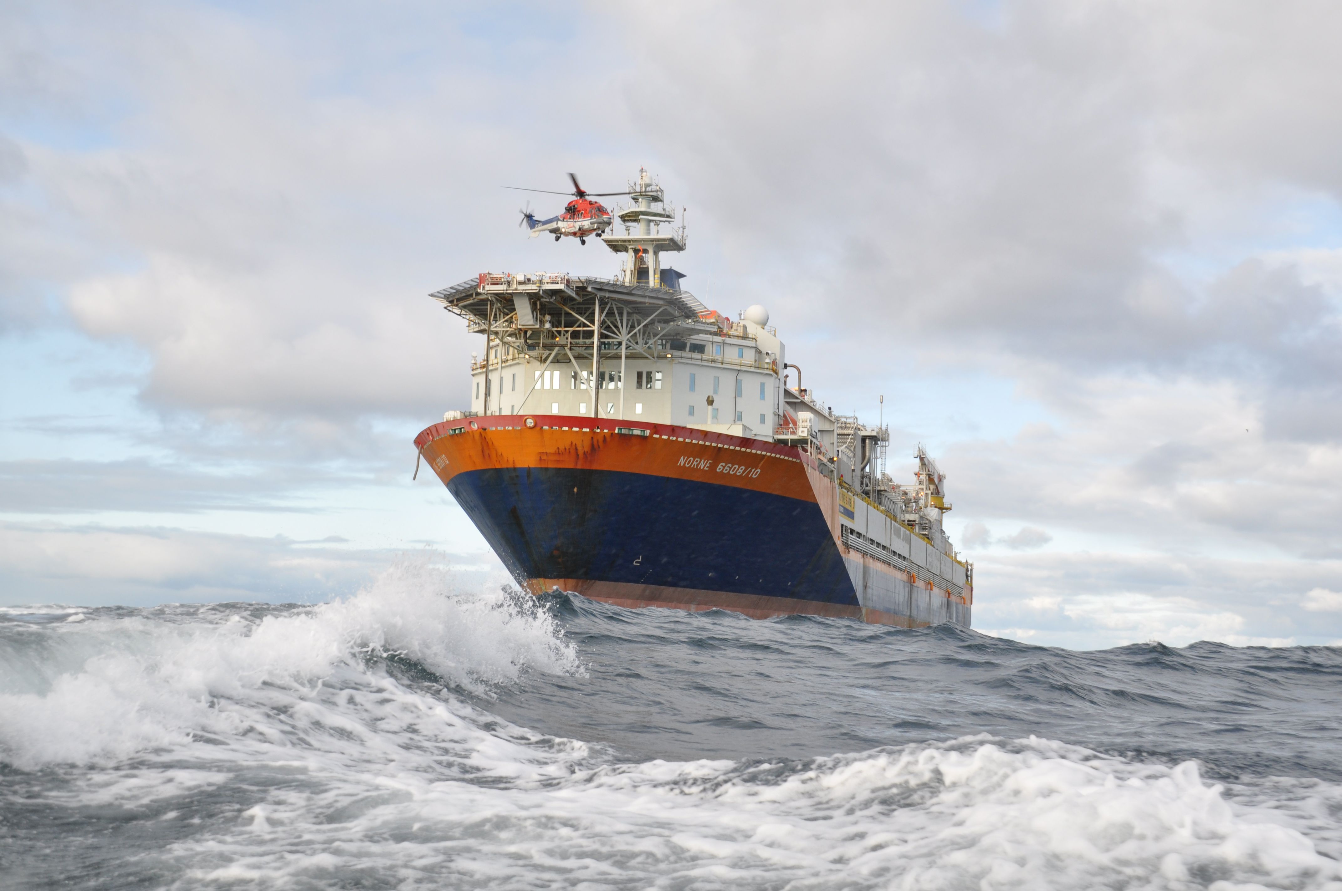 Fields and platforms - an overview - Equinor