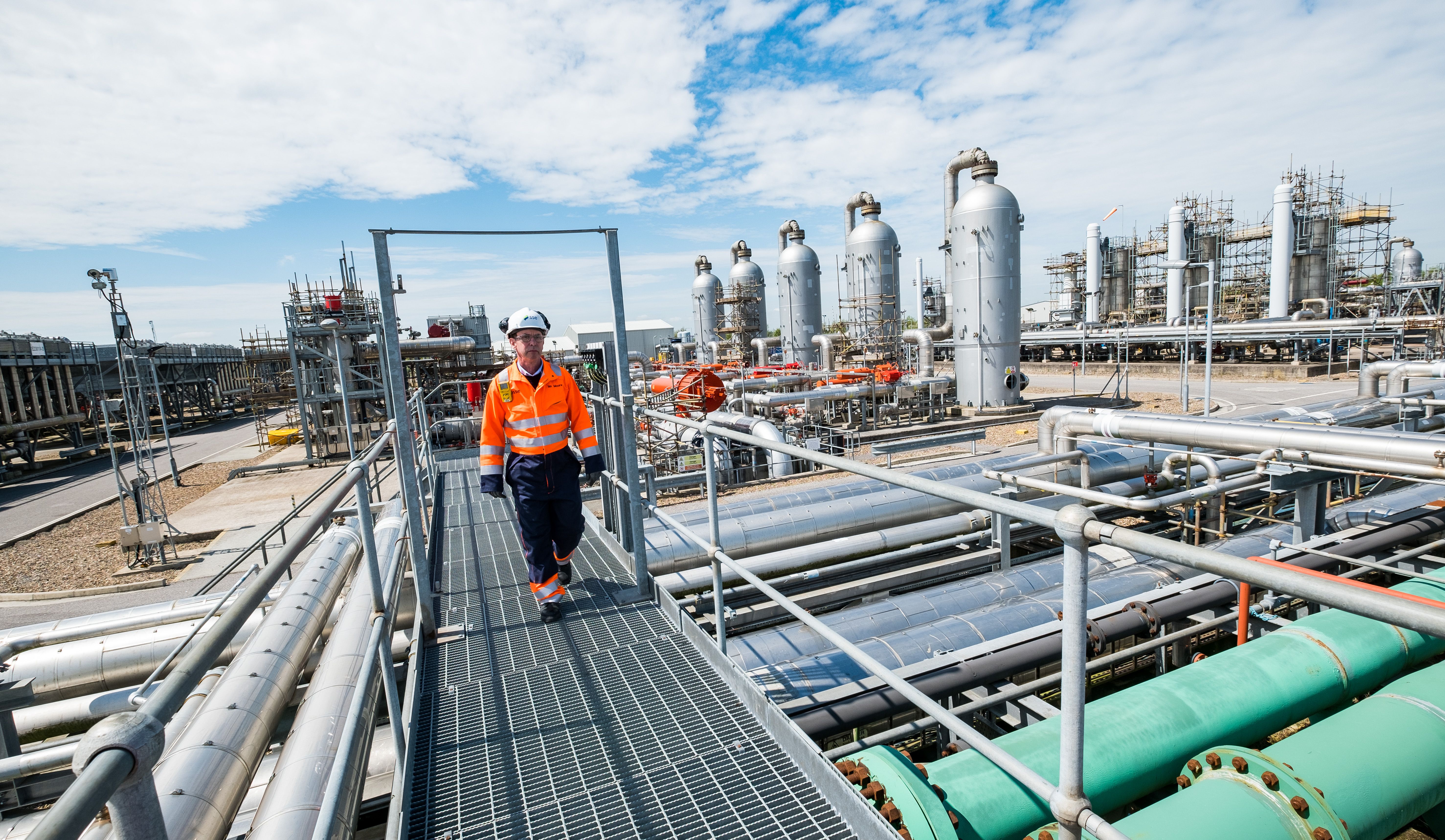 Contract awards demonstrate Humber hydrogen ambition - Equinor