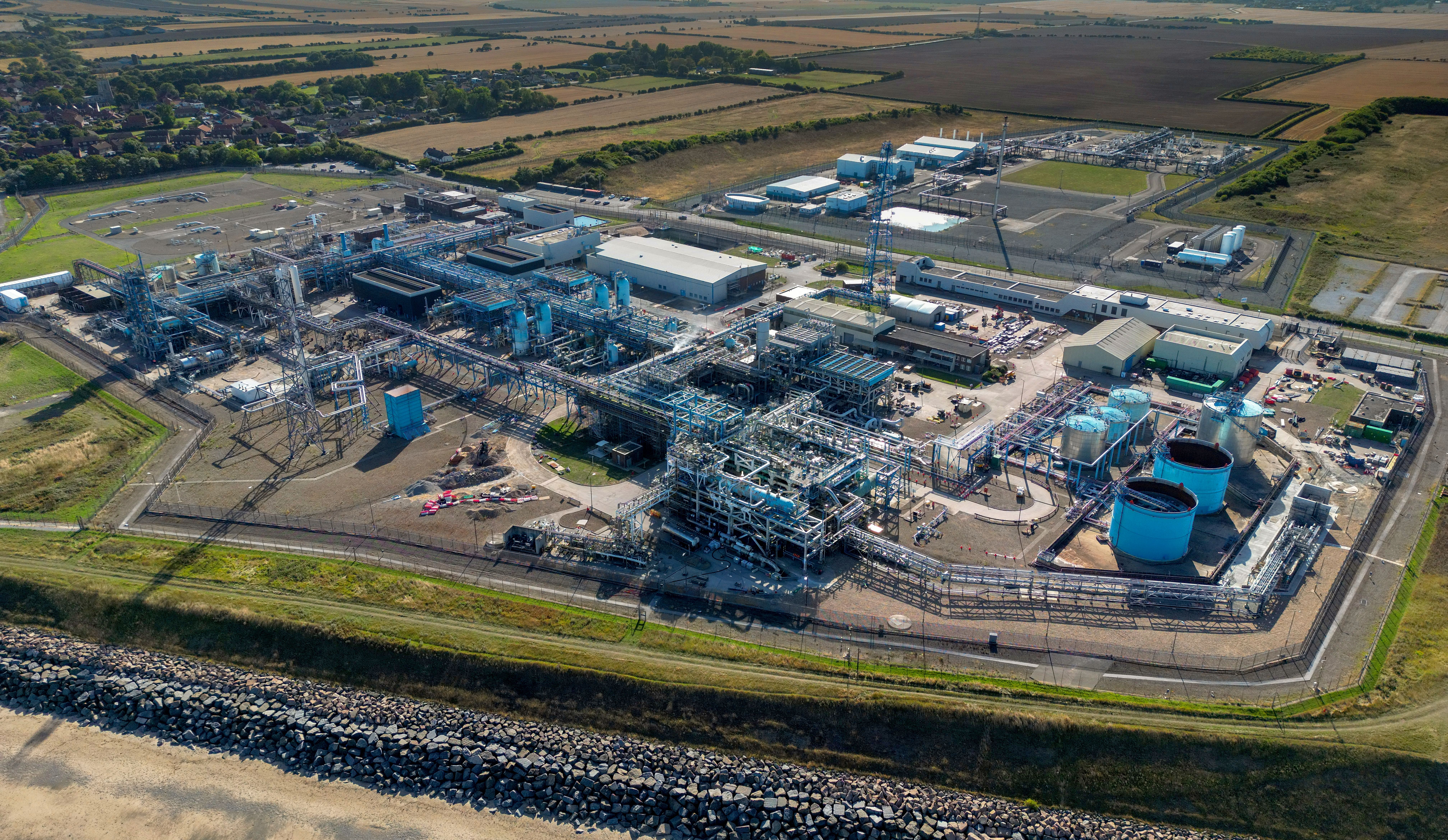 Centrica and Equinor sign co-operation agreement for East Yorkshire ...