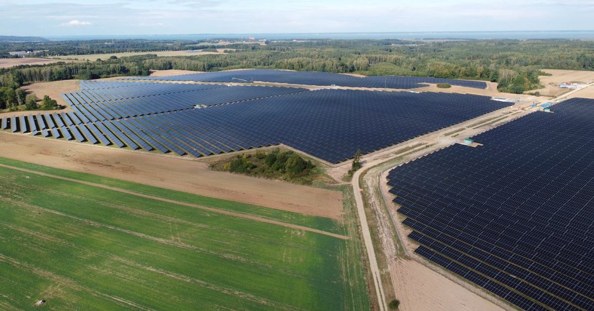 Equinor’s first solar plant in Poland ready - Equinor