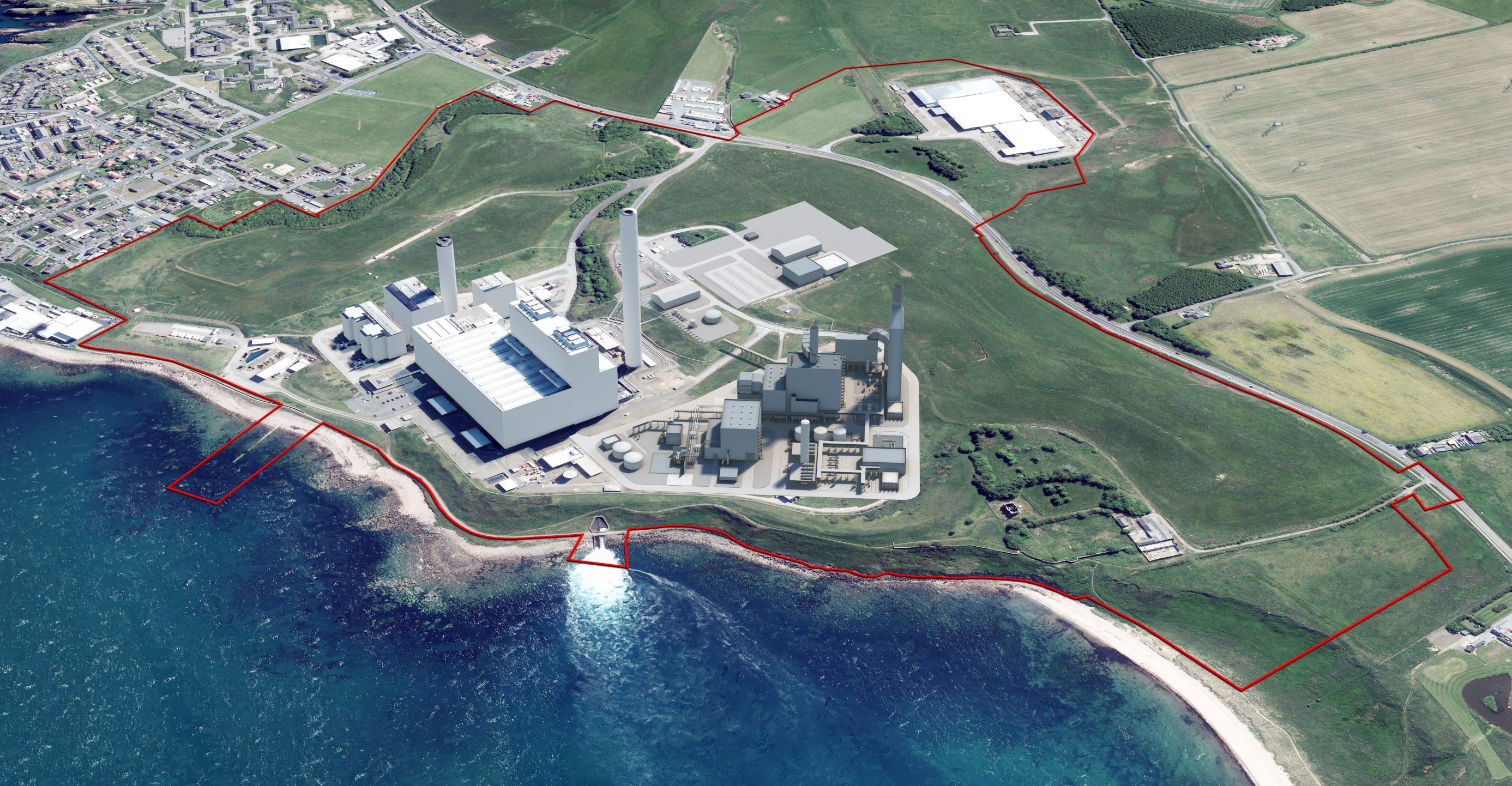 Peterhead Carbon Capture project to provide £660m economic contribution ...
