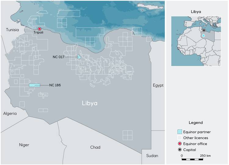 Libya - Equinor