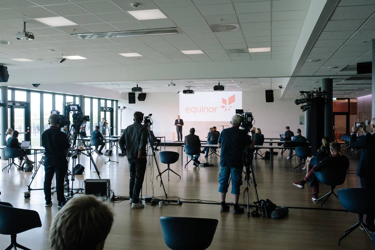 Equinor - events - Equinor