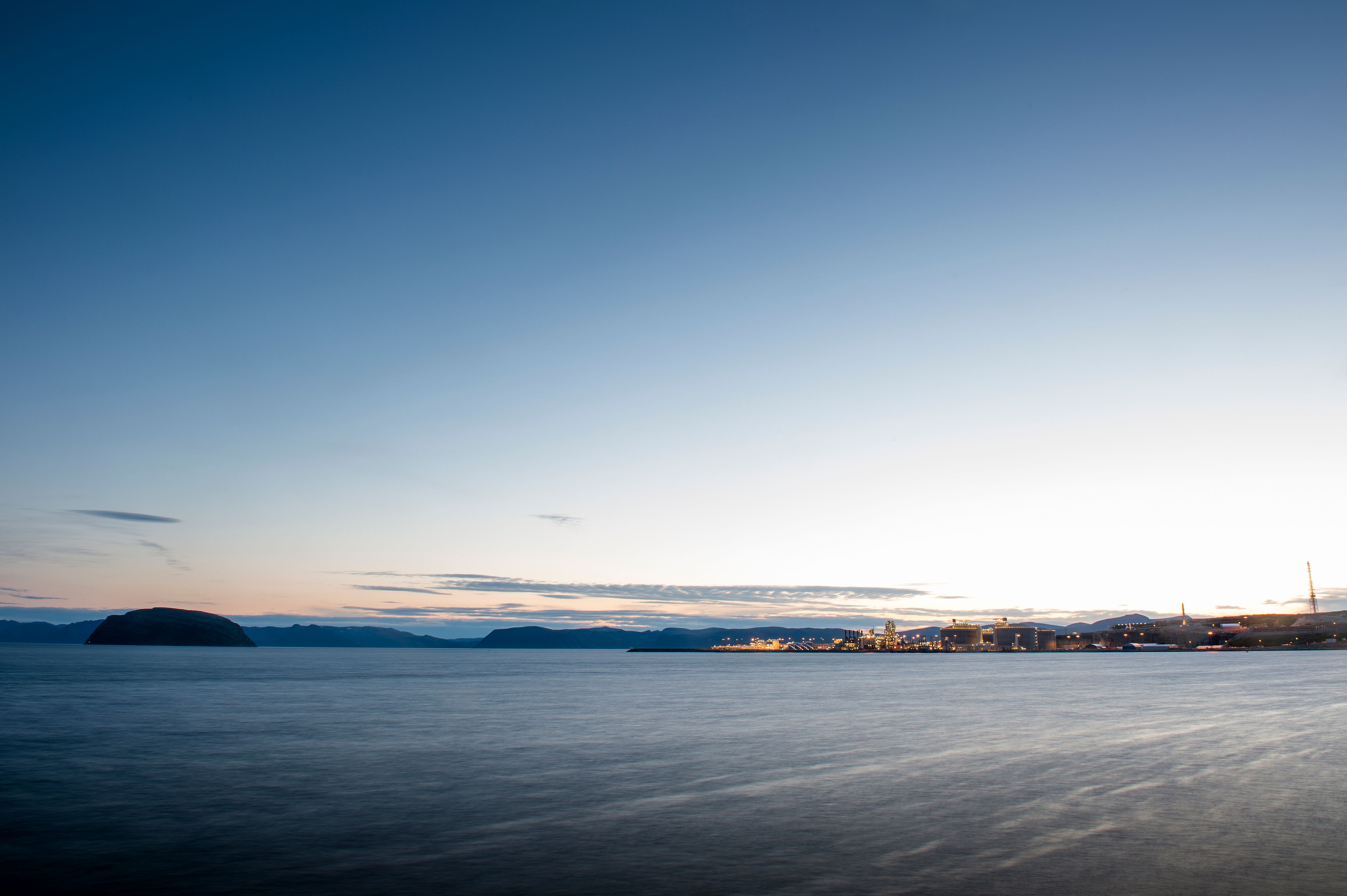 Snøhvit - a gas field in the Barents Sea - Equinor