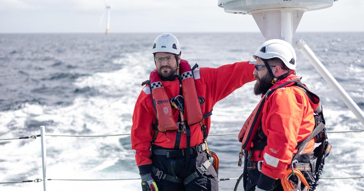 Hywind Scotland - the world’s first floating wind farm - Equinor