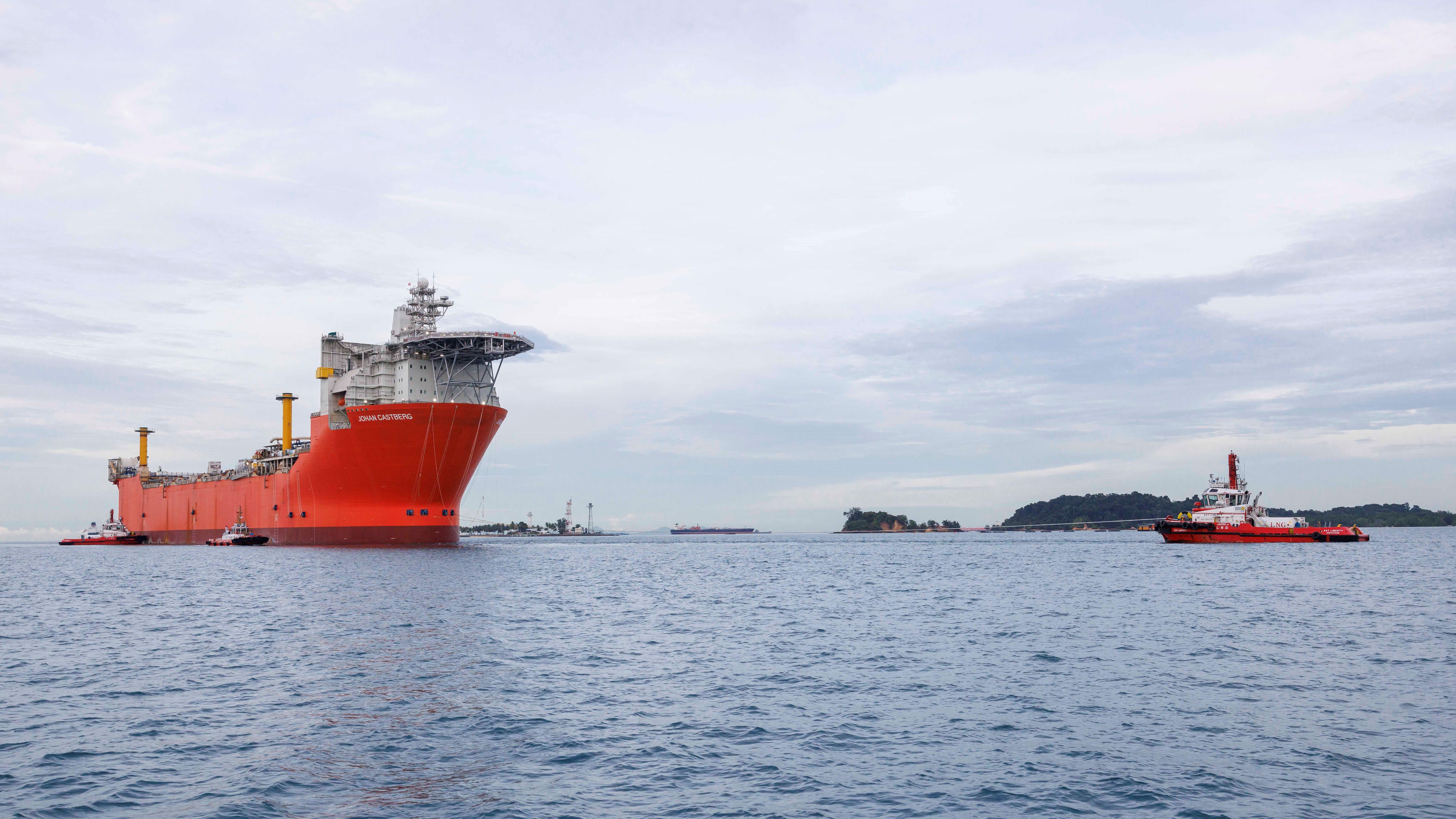 New discovery near the Johan Castberg field in the Barents Sea - Equinor