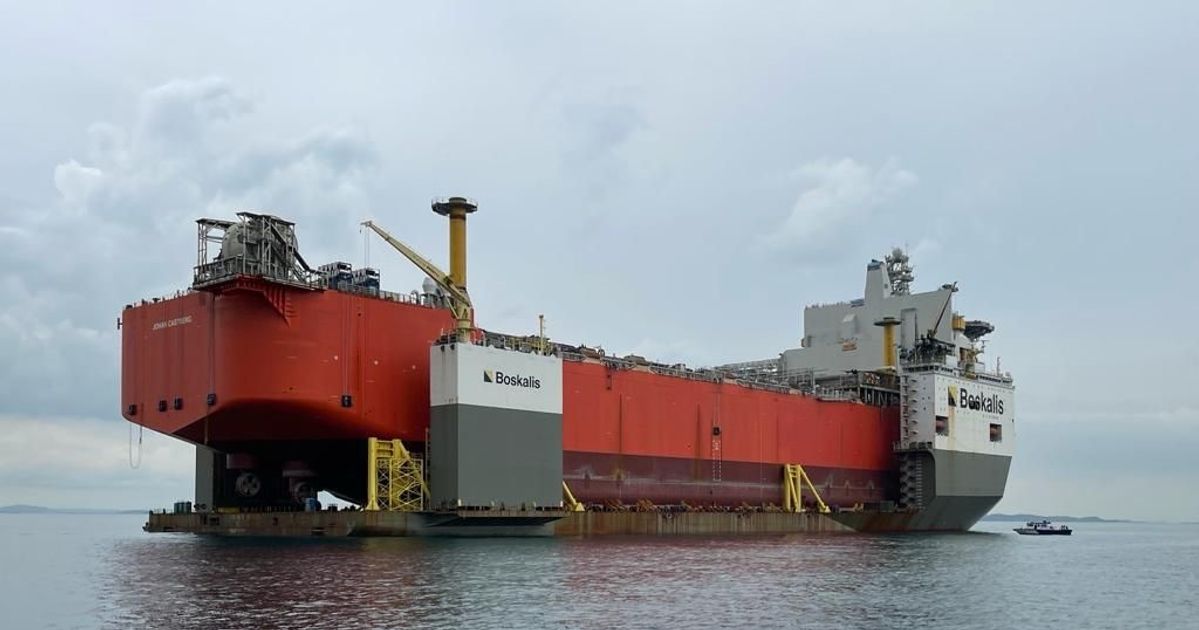 Johan Castberg - a field in the Barents Sea - Equinor