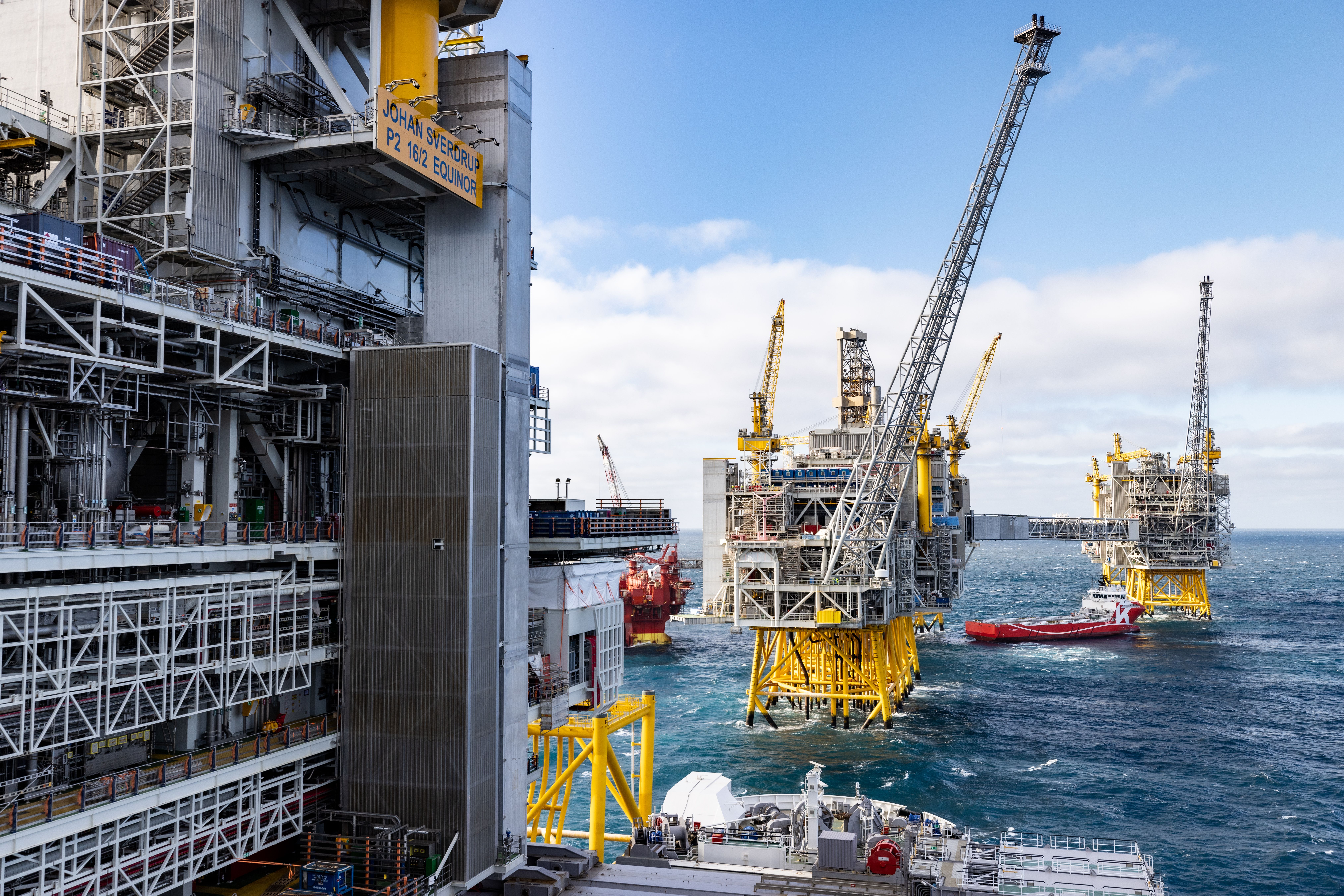 Equinor’s second quarter 2022 safety results - Equinor