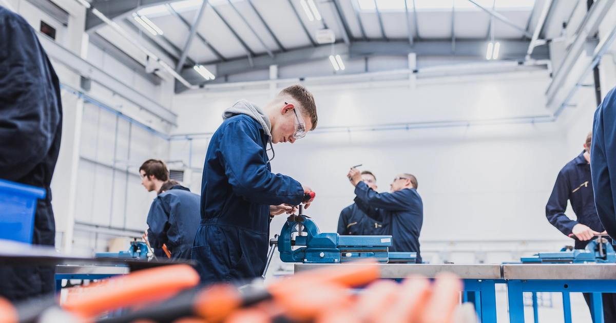 Equinor closing offshore wind skills gaps - Equinor