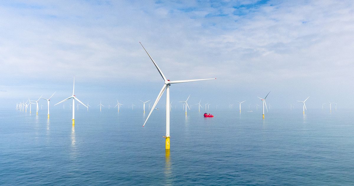 Equinor renewables US - Equinor