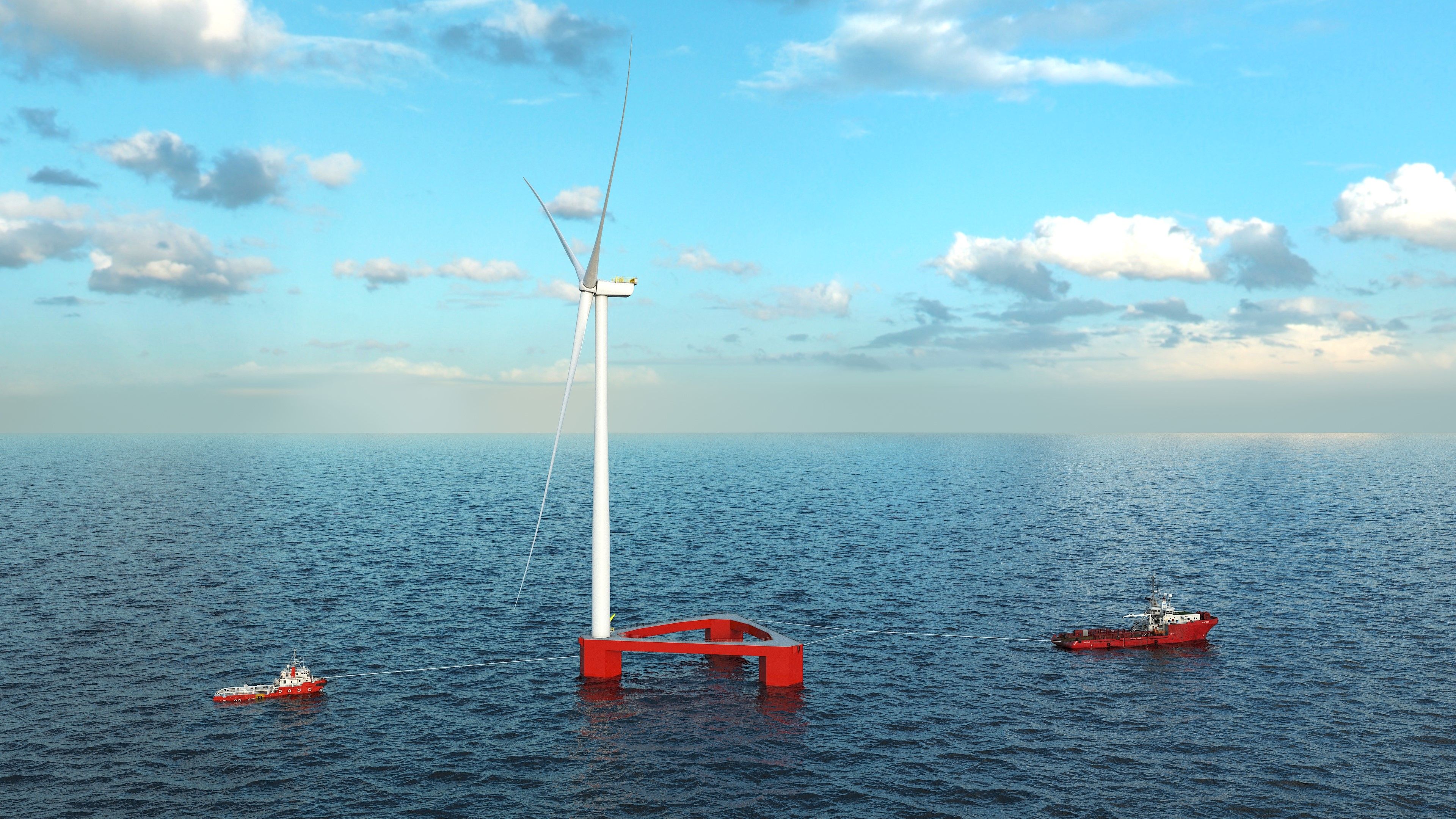 Floating is the future of offshore wind - equinor.co.kr