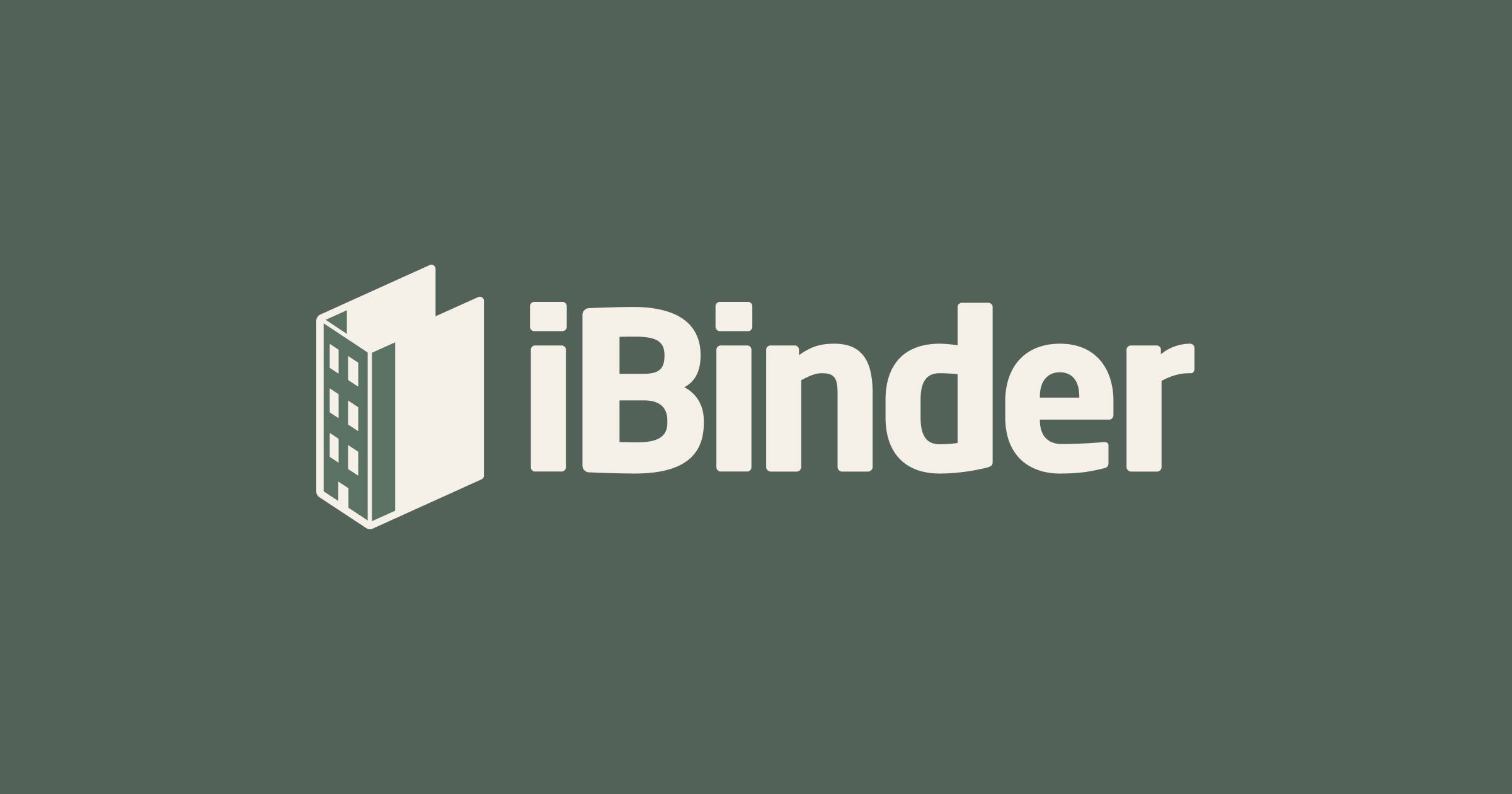 New acquisition strengthens iBinder's sustainability offering