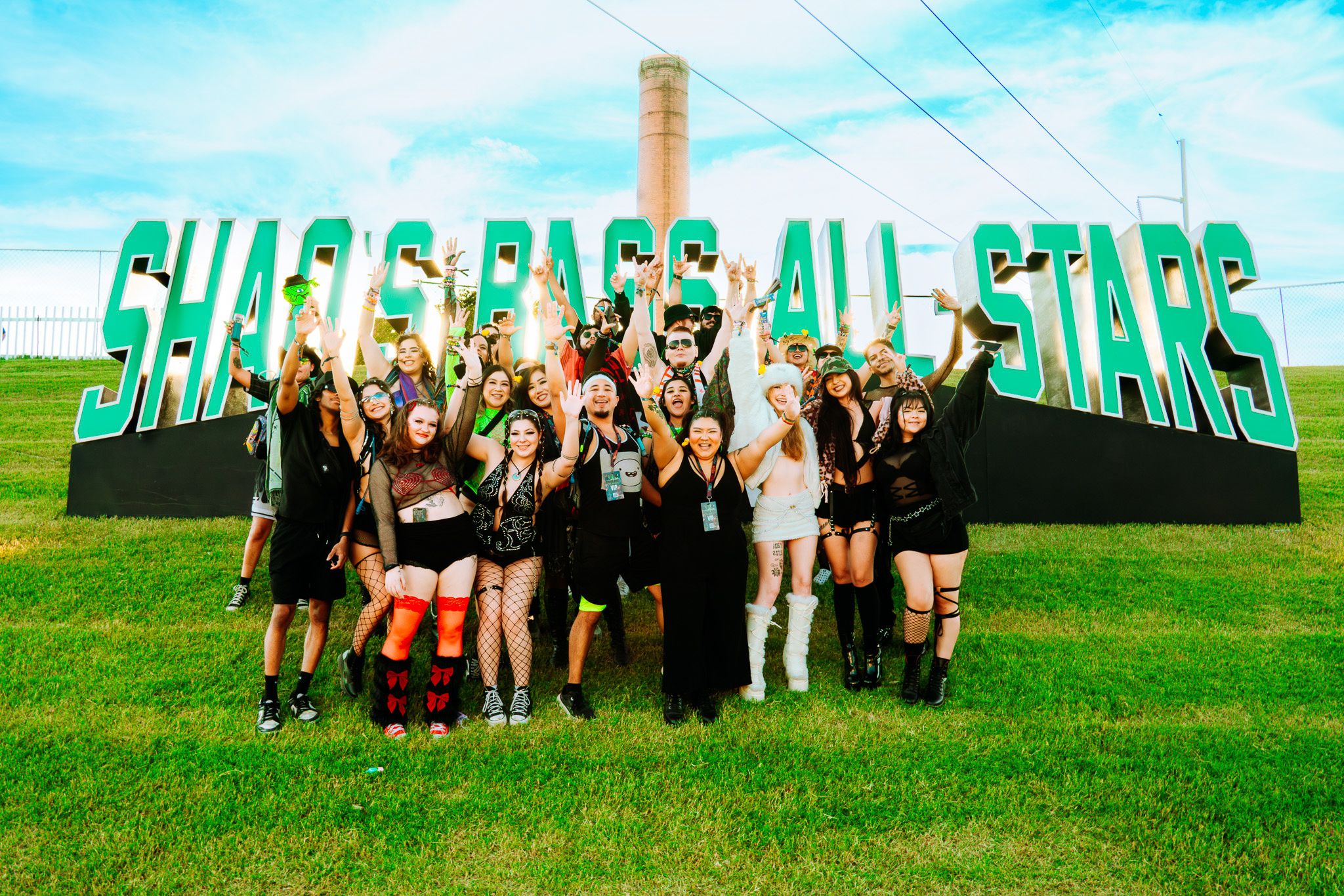 Shaq’s Bass All-Stars Festival 2026: Set Times, Stages, Map, and Full ...