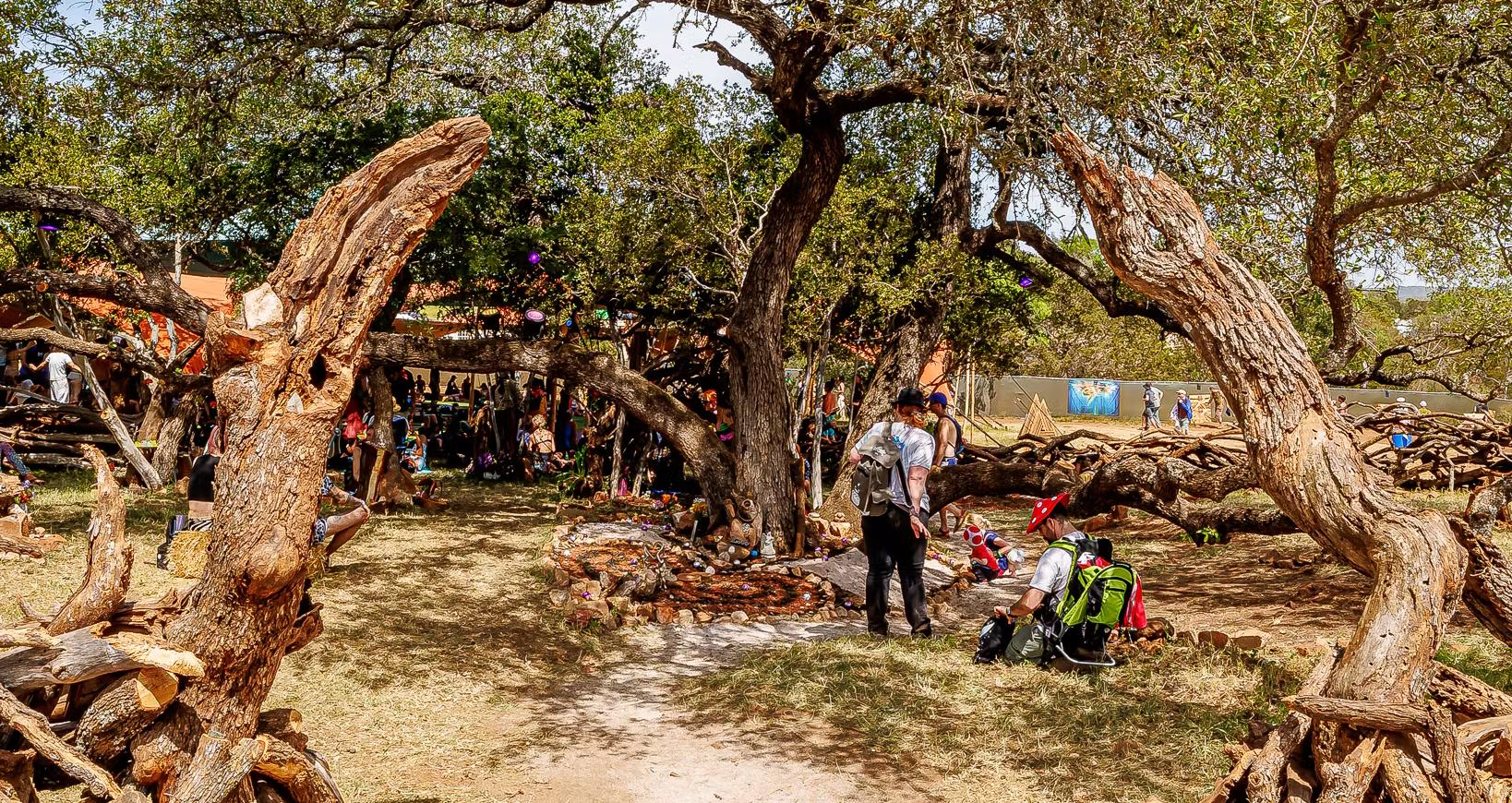 Let’s Frolic Through the Three Realms of Wicked Oaks | EDM Realm