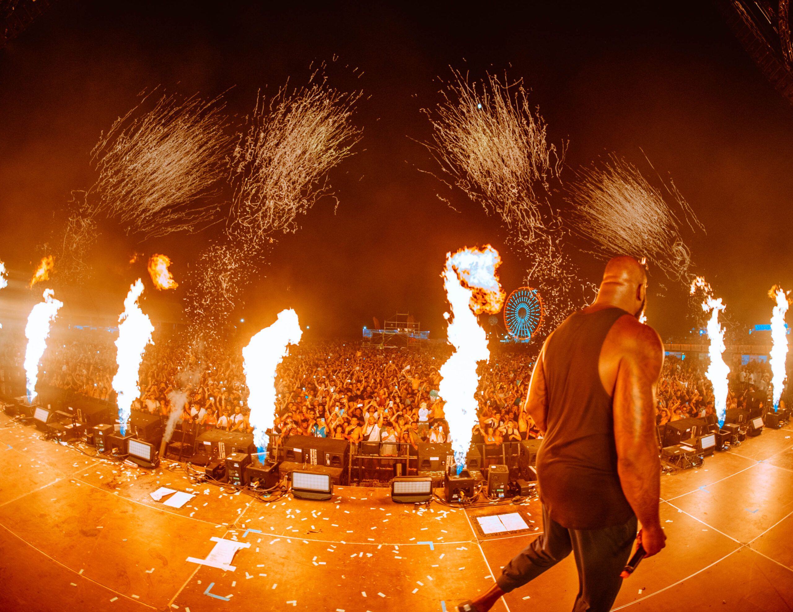 Shaq's Bass All-Star Festival: B+ Review | EDM Realm