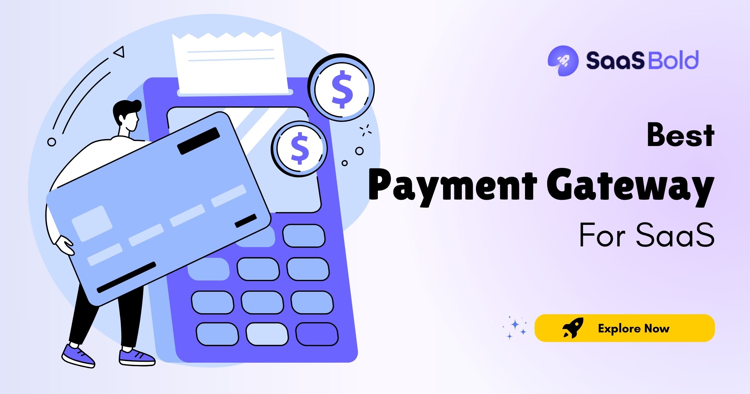 10+ Best Payment Gateway for SaaS Businesses in 2024 | SaaSBold