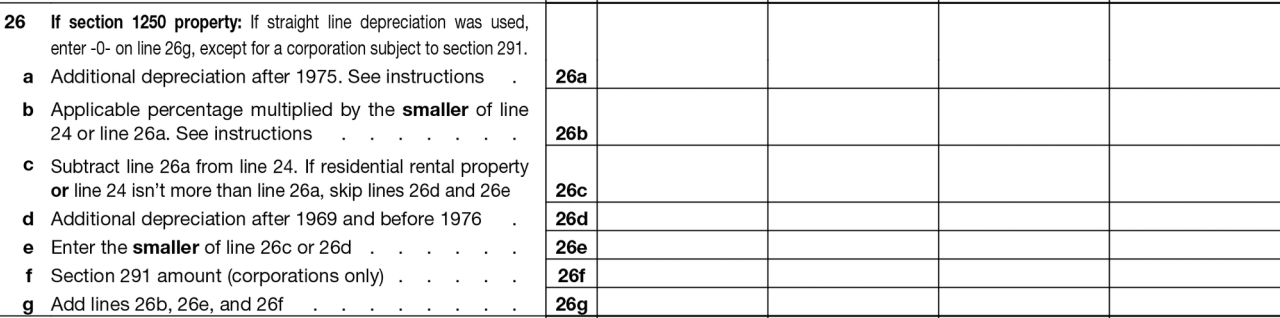 How to File IRS Form 4797 for Business Property Sales - Ambrook