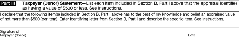 How to File Form 8283 for Food and Other Donations - Ambrook