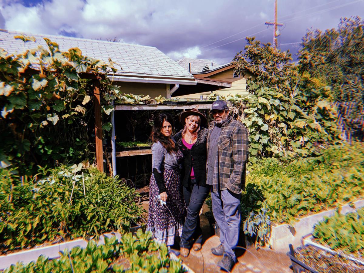 7,000 Pounds of Produce on 1/10th of an Acre - Ambrook