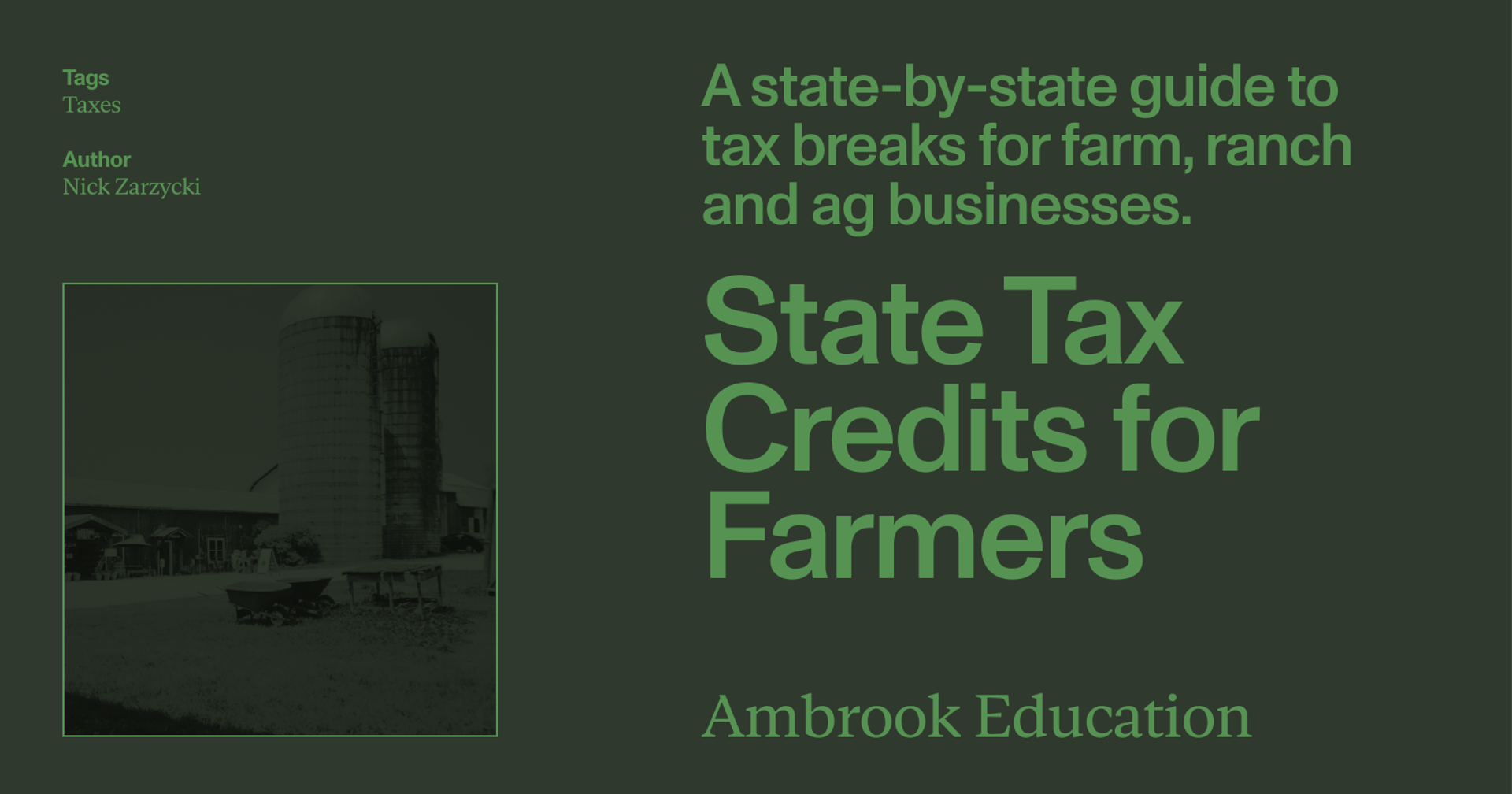 Farm Tax Deductions: Wages, Benefits, Travel and Meals - Ambrook