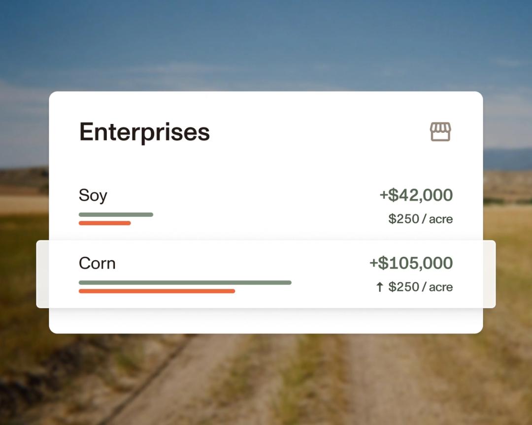 Ambrook for Farming - Production insights and tax prep in one place