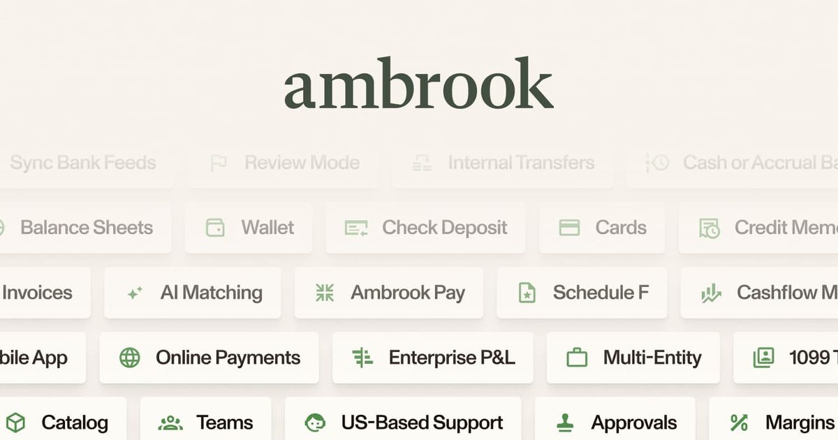 All Features - The Full Toolbox