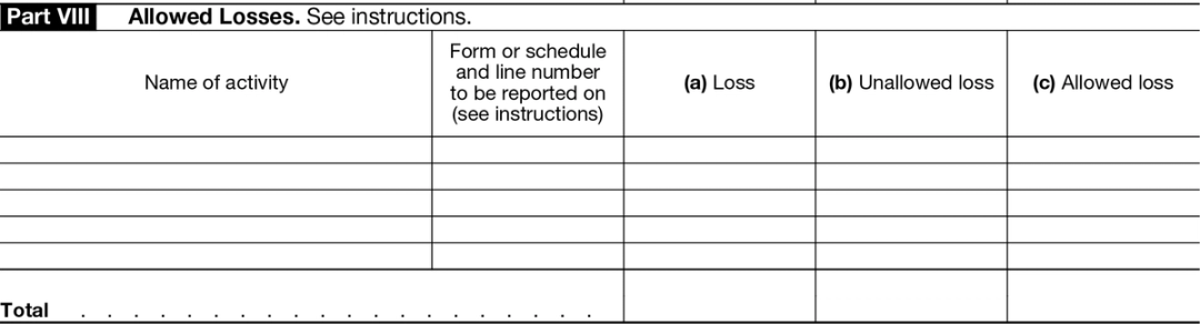 How to File Form 8582 for Passive Activity Losses - Ambrook