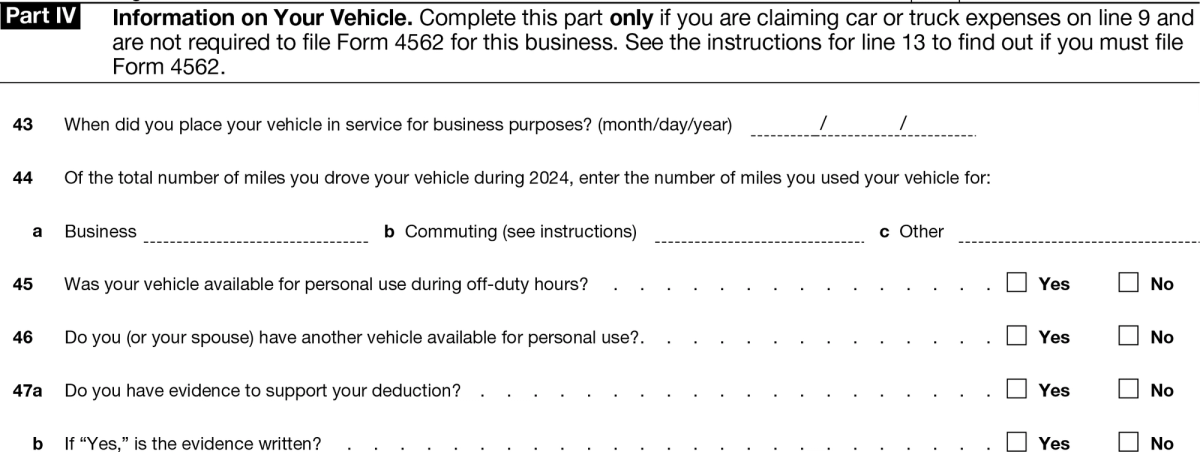 A Step-by-Step Guide to Filing Schedule C (Form 1040) - Ambrook