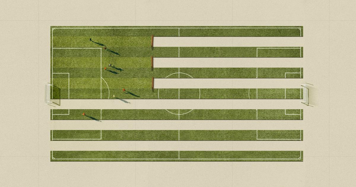 The World Cup’s Fancy Sod - Offrange