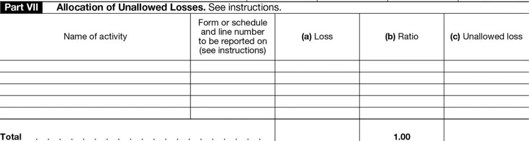 How to File Form 8582 for Passive Activity Losses - Ambrook