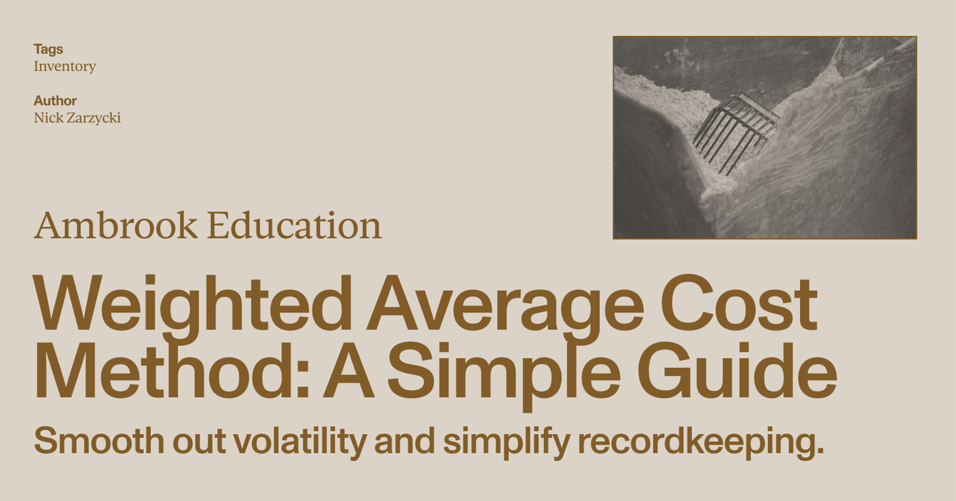 Specific Identification Method: Definitions, Examples and Best ...