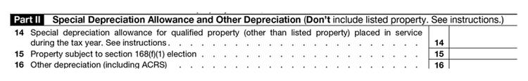 How to File IRS Form 4562 for Depreciation and Amortization - Ambrook