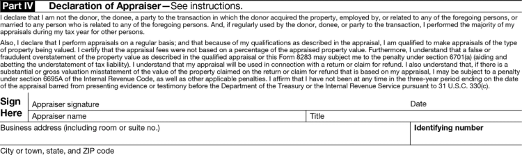 How to File Form 8283 for Food and Other Donations - Ambrook