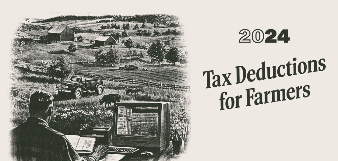 Tax Deductions for Farmers: An Introduction - Ambrook