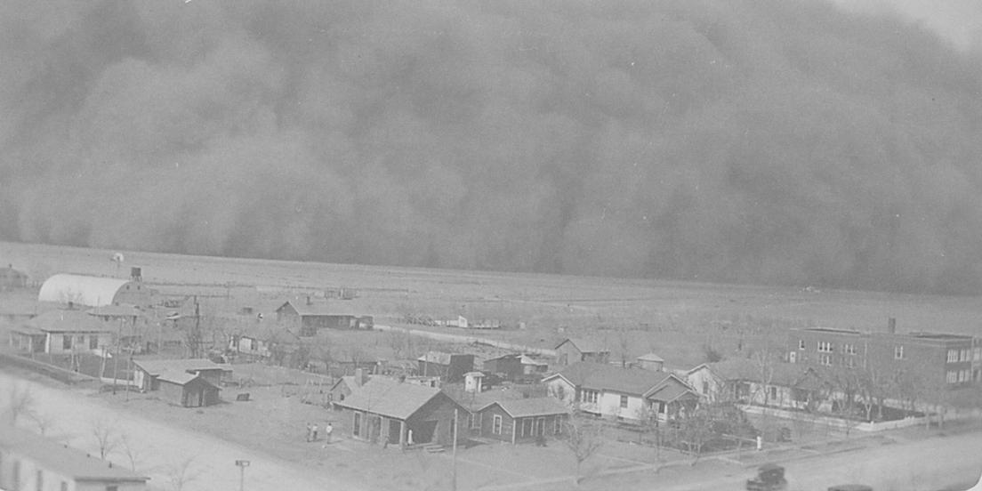 The Dust Bowl, 90 Years Later - Offrange